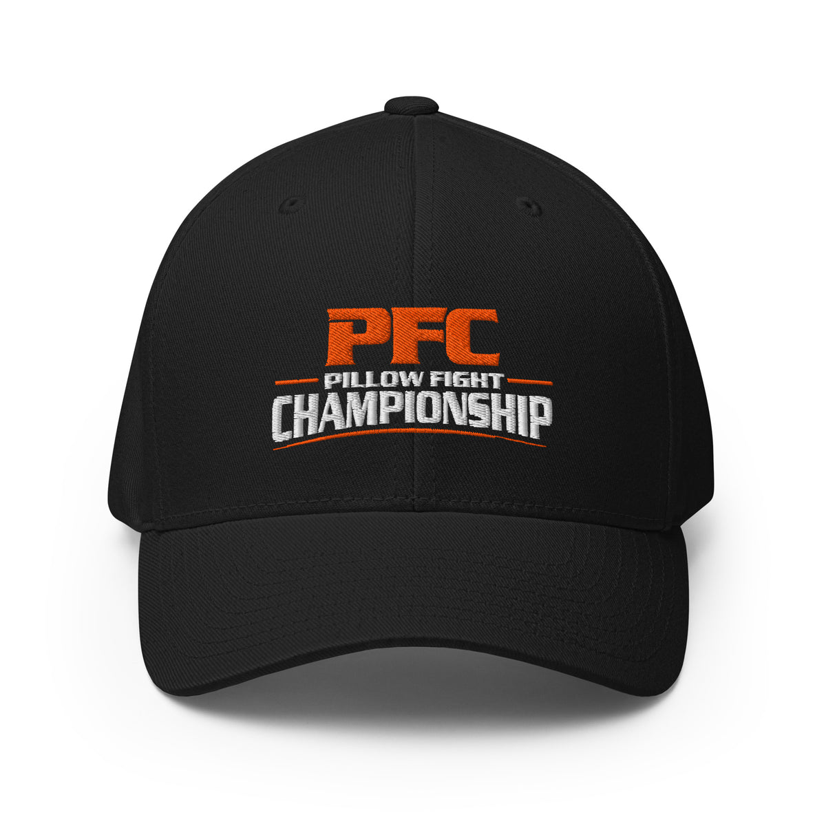 PFC LOGO FlexFit Hat – shop.fightpfc.com